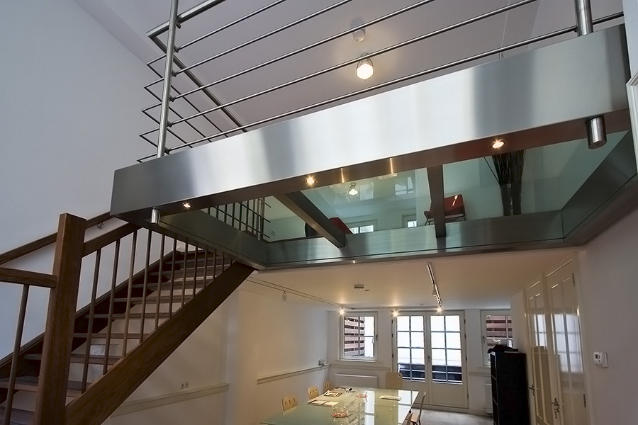 entresol - définition - C'est quoi